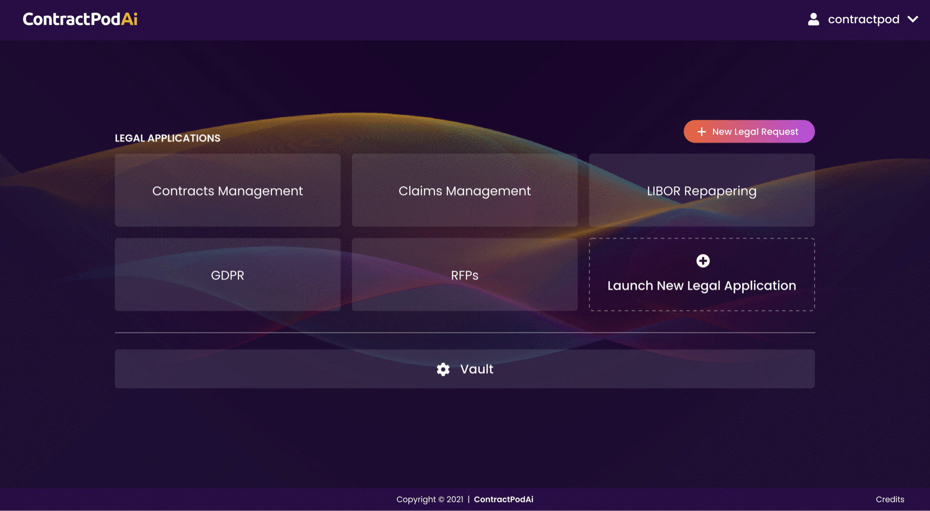 CLM ContractPodAi Launches ‘Cloud’ in Major Expansion of Platform ...